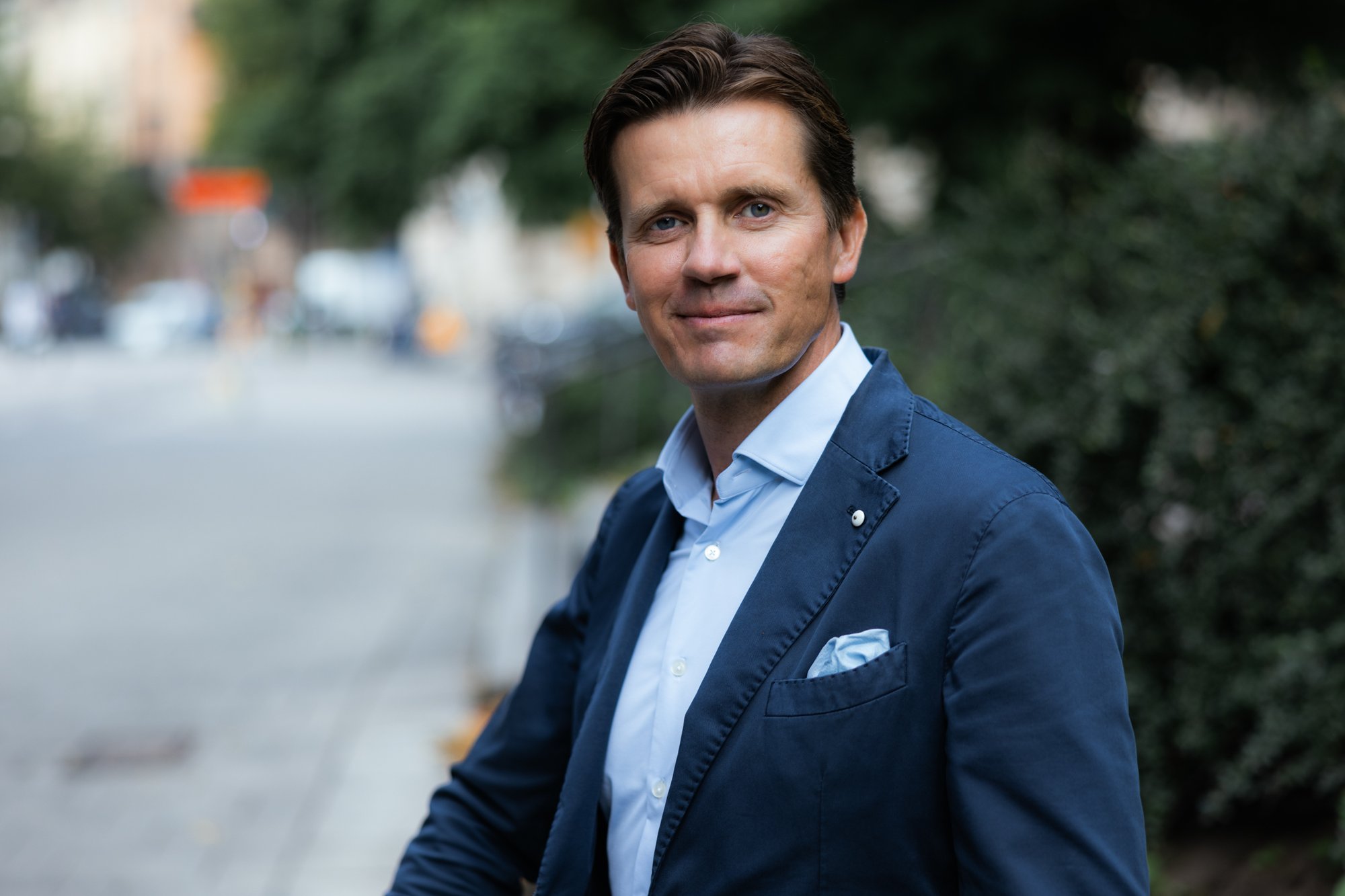 Om oss - Talentia Executive